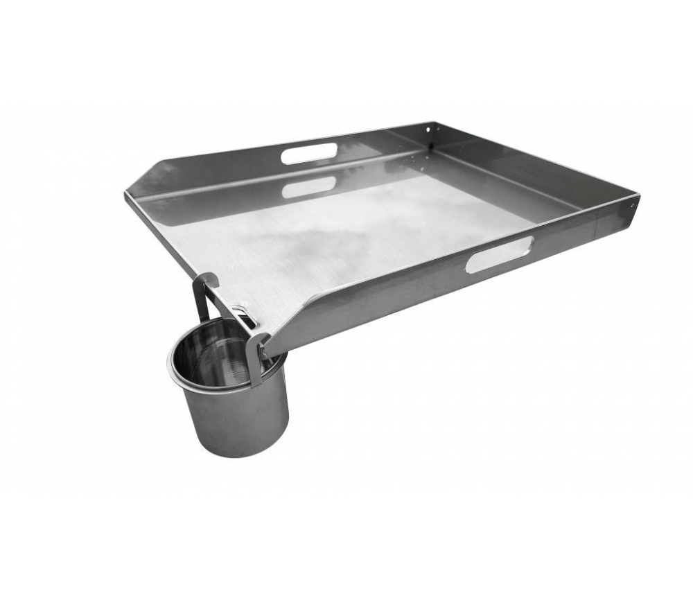 Plaque Plancha Inox pour Barbecue : La Plancha à Petit Prix